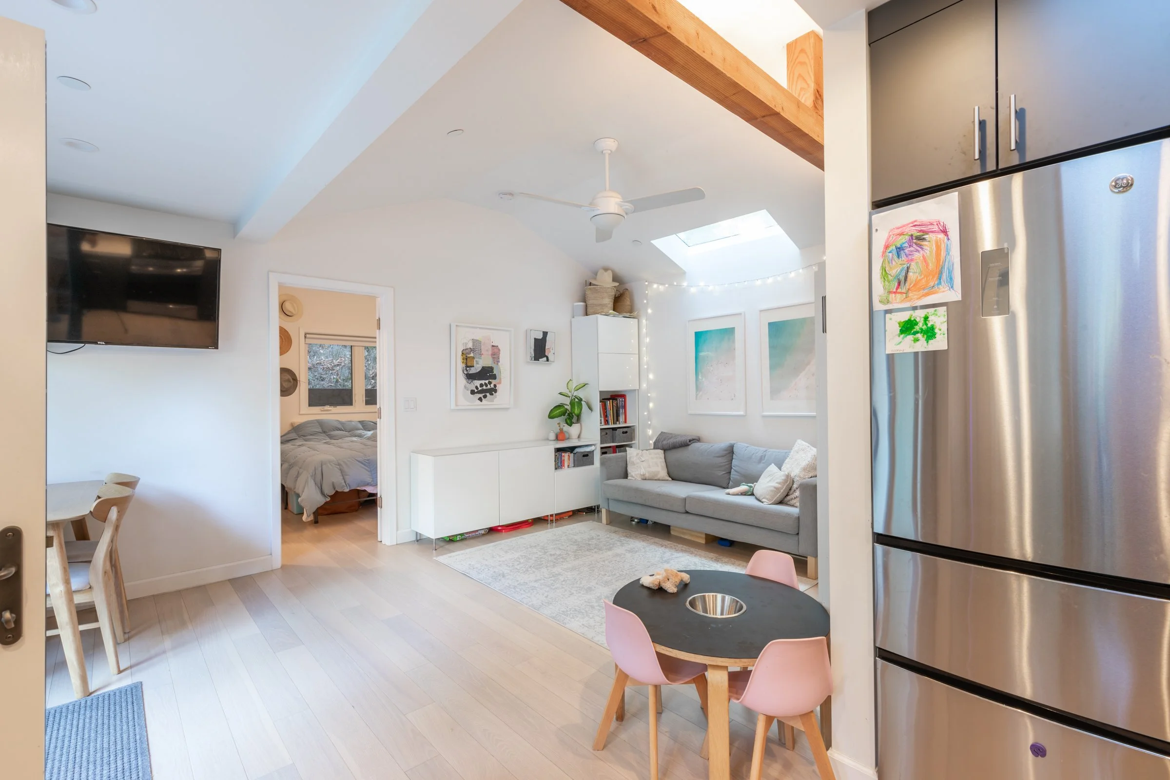 Cheryl, Lee, and Kathy | Back to Marin when expecting — Alameda County ...