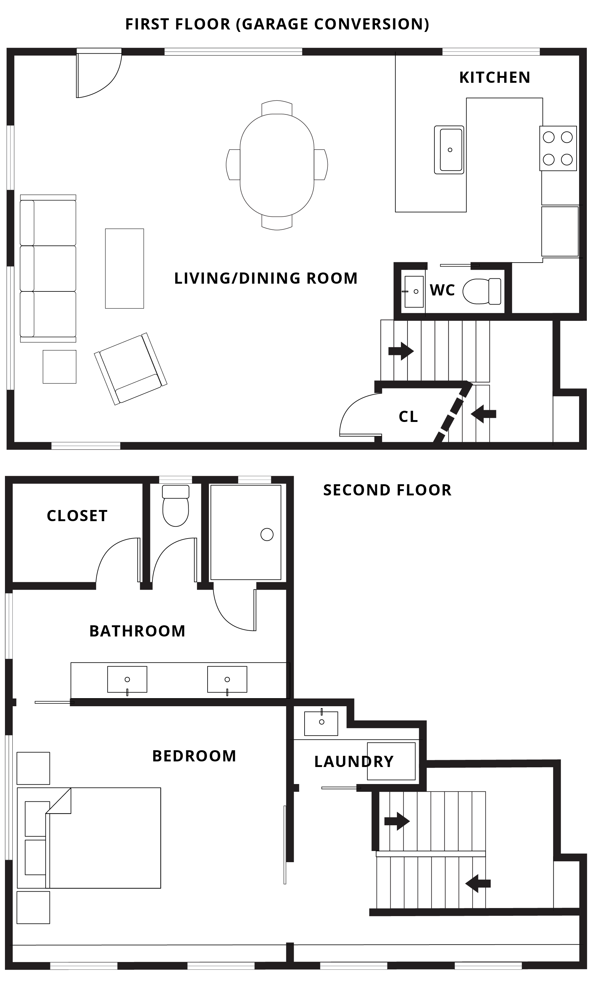 Floorplans - Alameda County ADU Resource Center