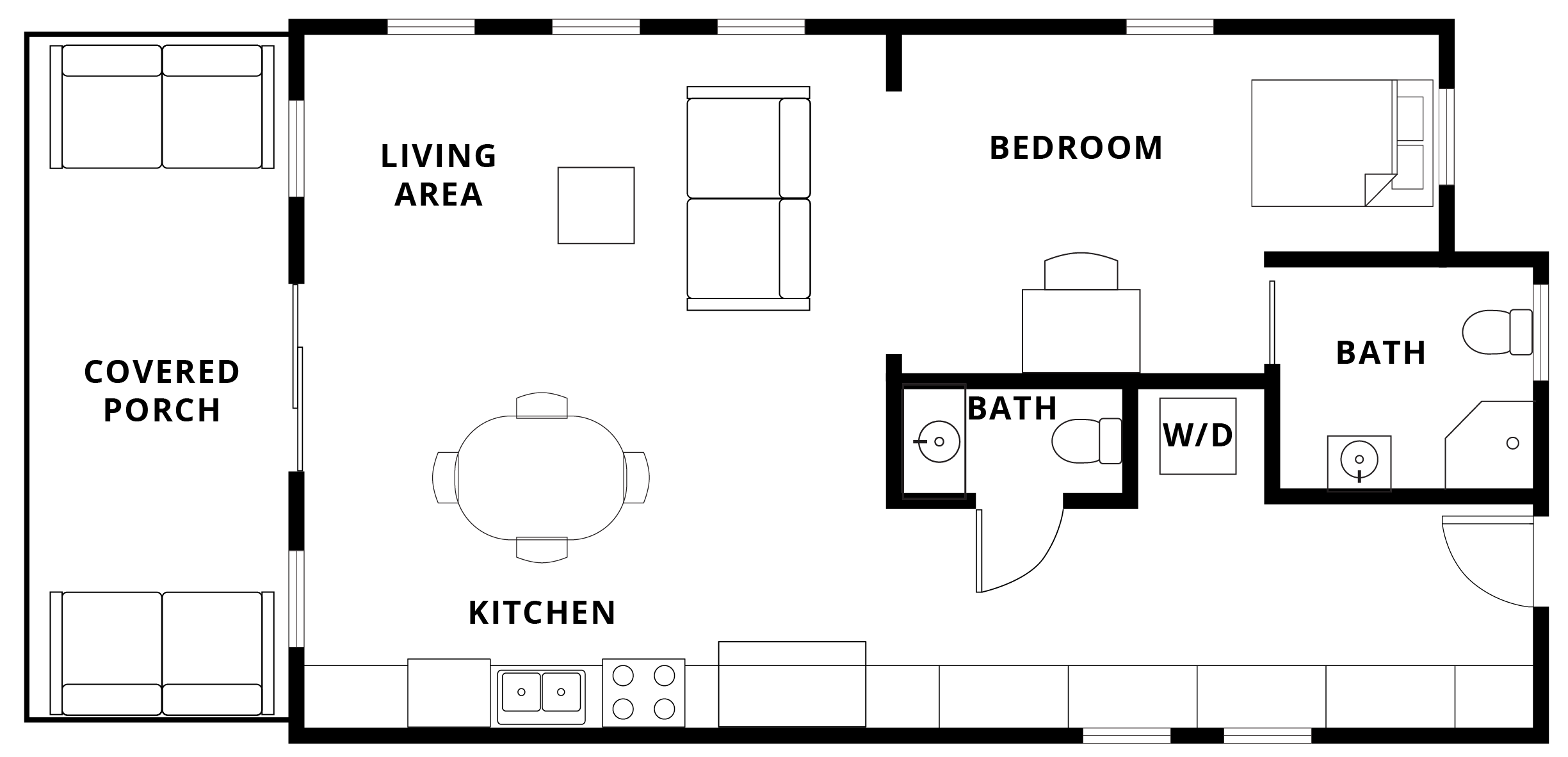 Floorplans - Alameda County ADU Resource Center
