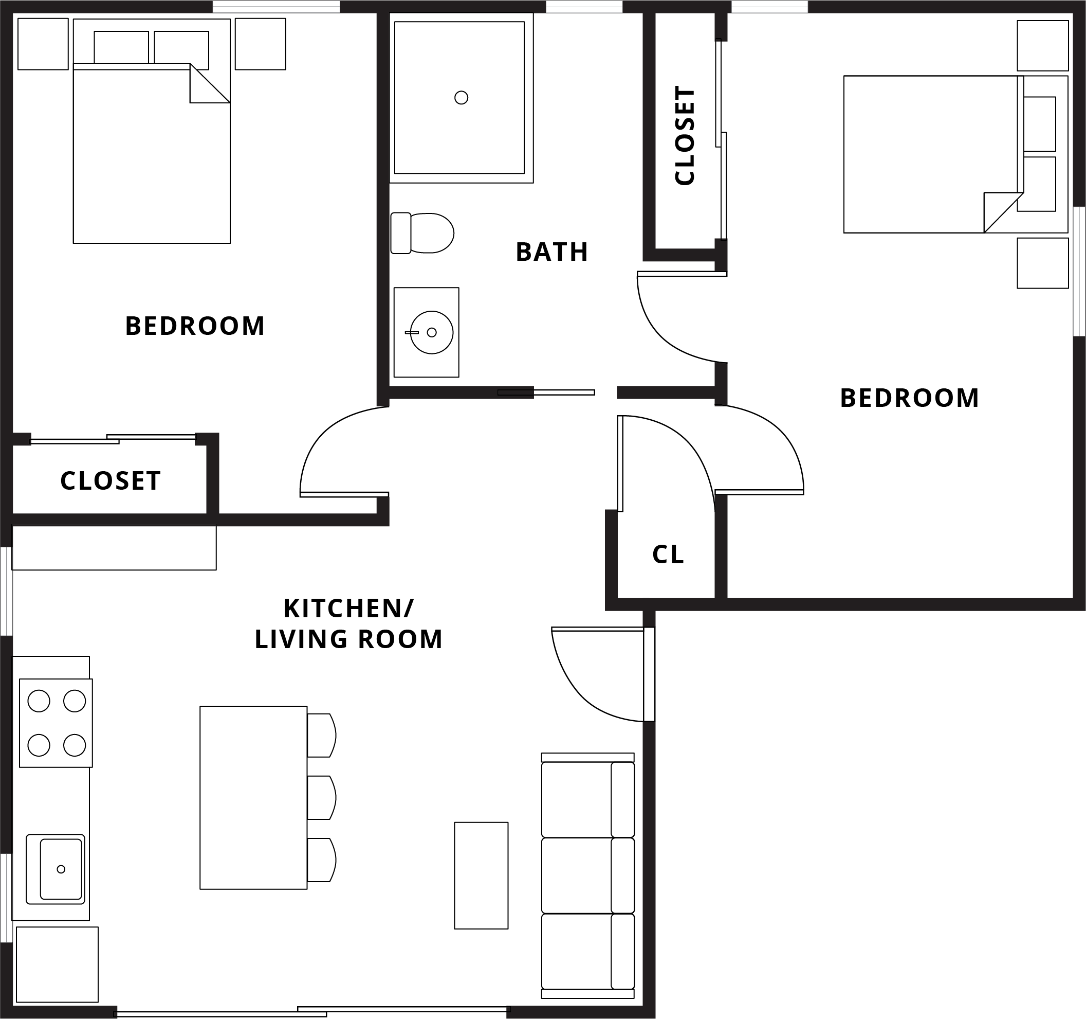 Floorplans - Alameda County ADU Resource Center