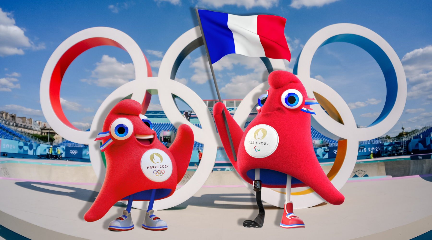 París 2024: Guía básica para entender los Juegos Olímpicos — Q8 Magazine