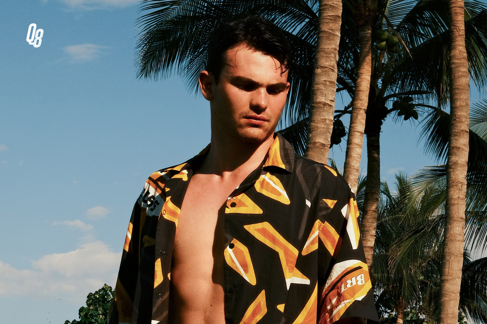 En Portada: Pato O'Ward | Descubre la historia de Pato O'Ward — Q8 Magazine