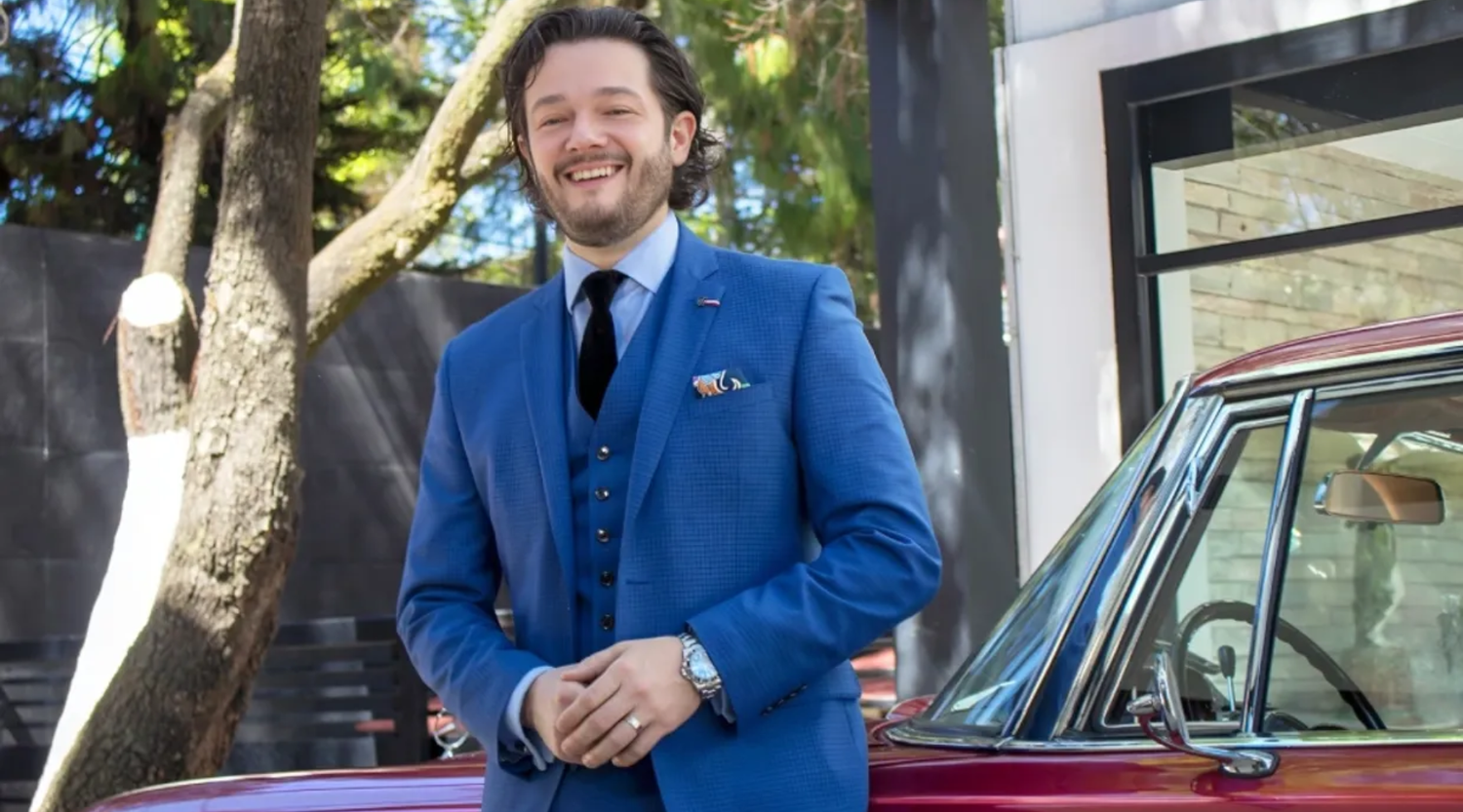 Conoce a Arturo Chacón-Cruz, el tenor mexicano que interpretará ‘God ...