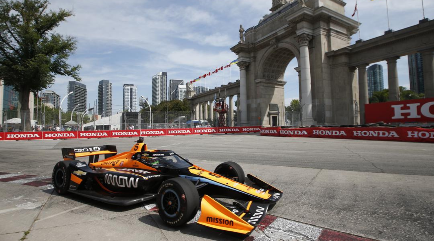 Horarios para el Grand Prix Toronto IndyCar 2023 — Q8 MAGAZINE