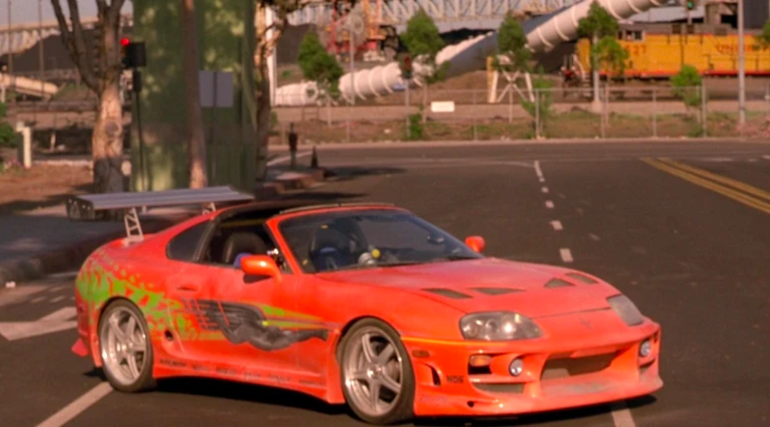 Cinco de los autos más icónicos de la saga Rápidos y Furiosos — Q8 Magazine