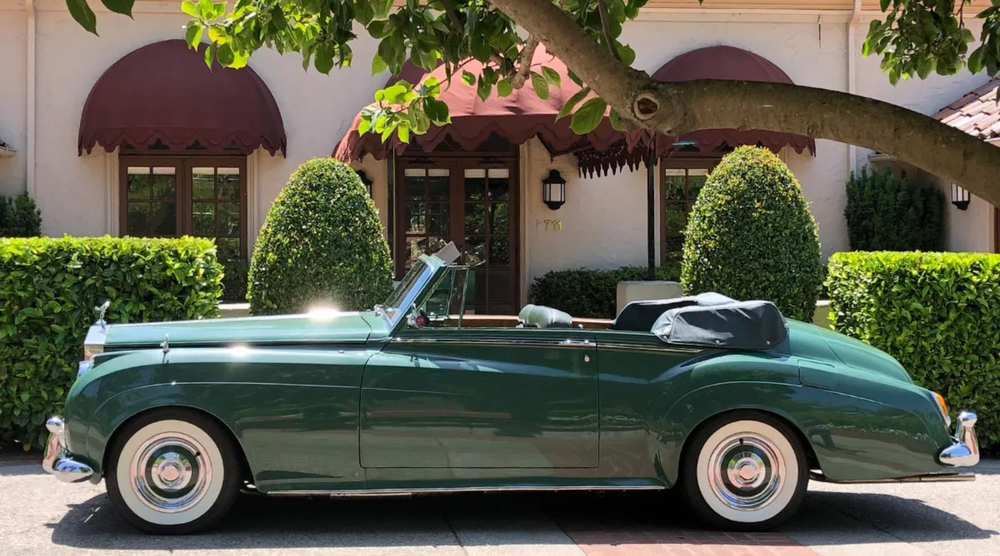 ‘La Diosa Verde’: Elizabeth Taylor, su Rolls-Royce legendario y el ...