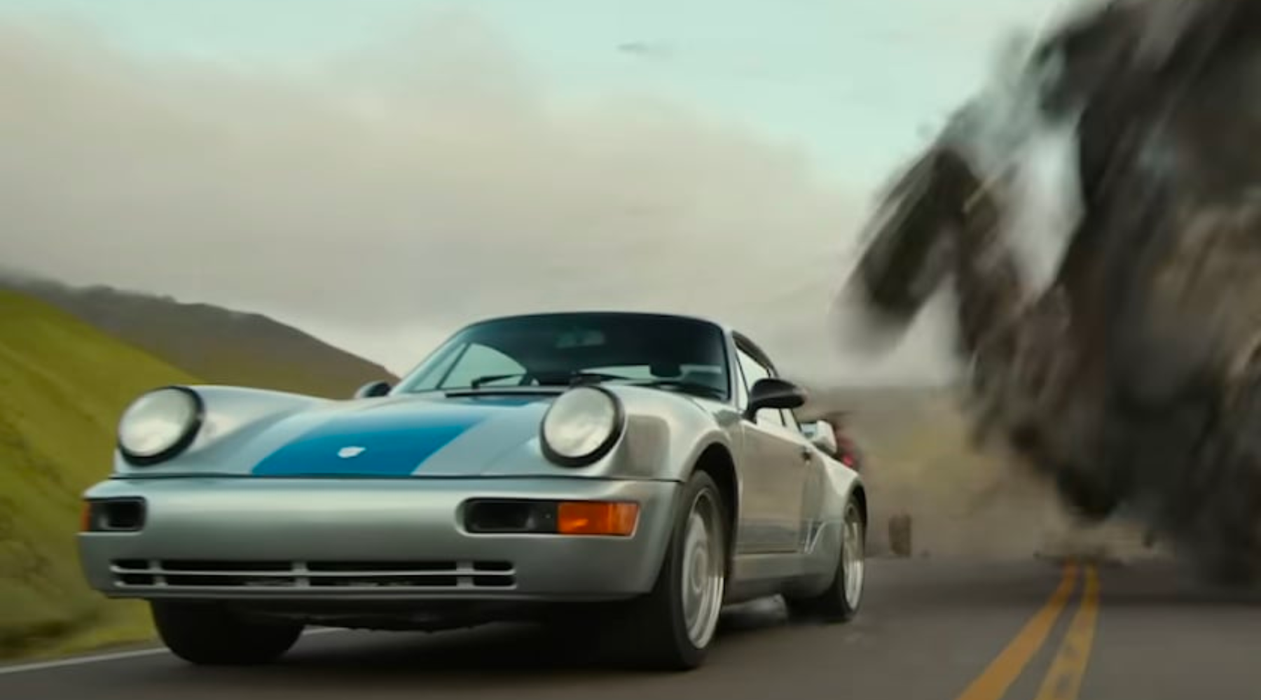 Car spotting: qué autos aparecen en Transformers, Rise Of The Beasts ...