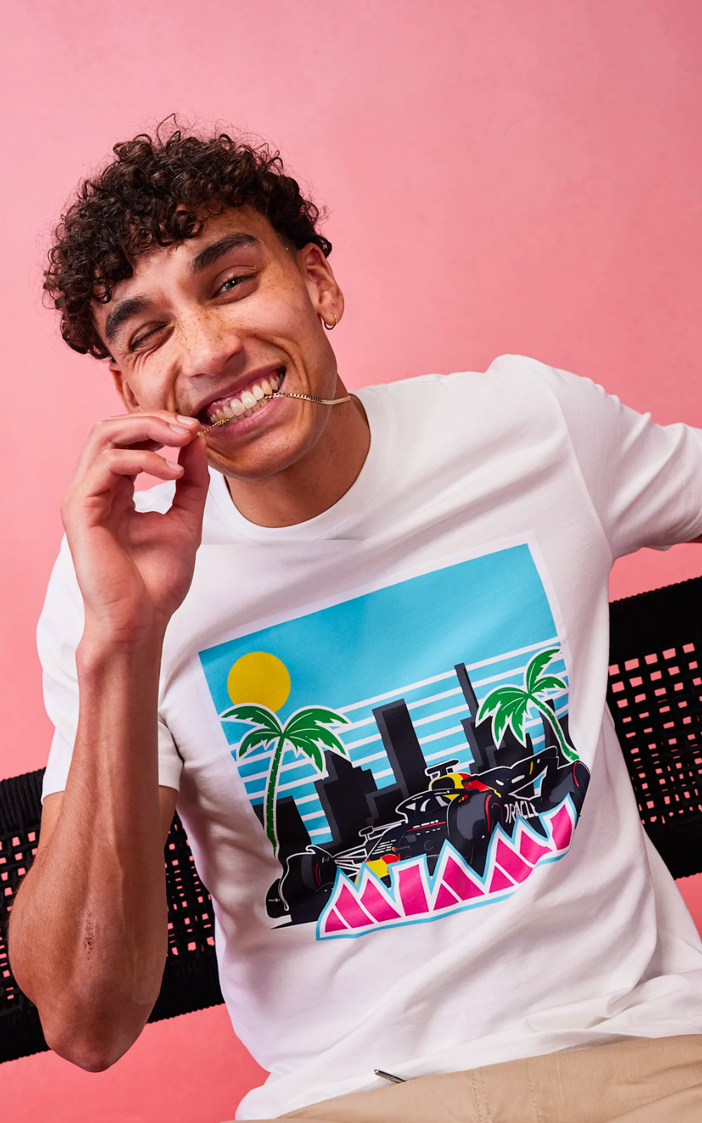 Galería: conoce las propuestas de merch del Miami GP — Q8 Magazine