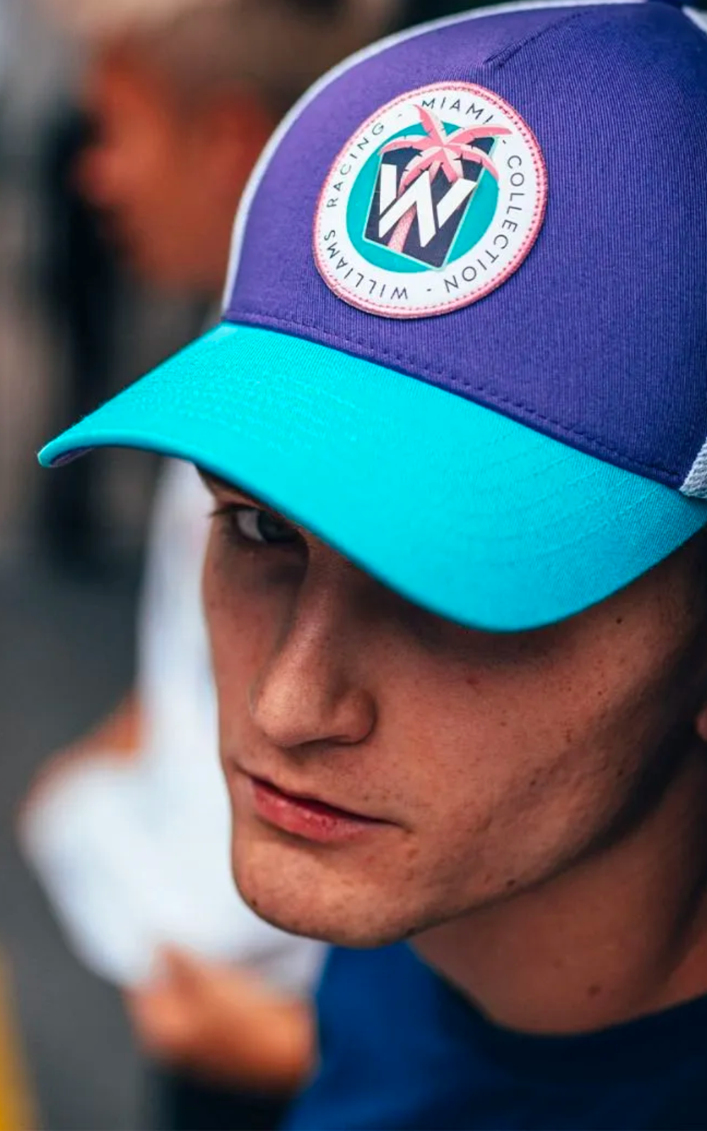 Galería: conoce las propuestas de merch del Miami GP — Q8 MAGAZINE