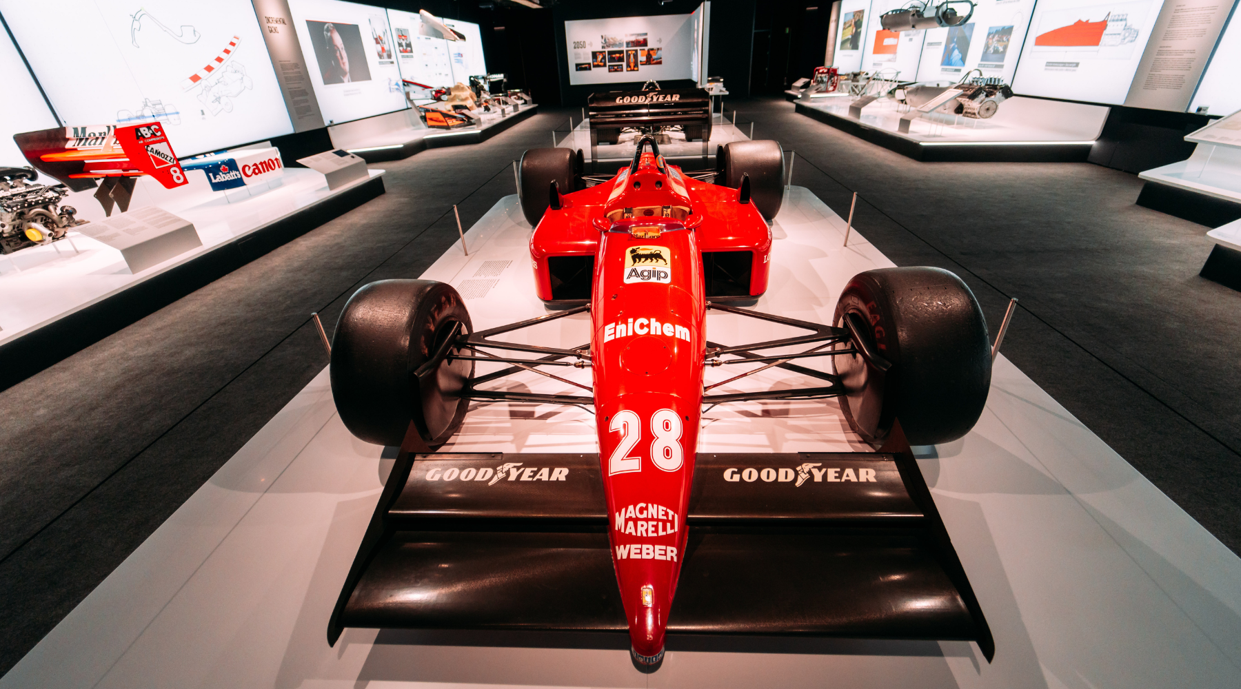 F1 The Exhibition llega a México: fechas, boletos, sede y todo lo que ...