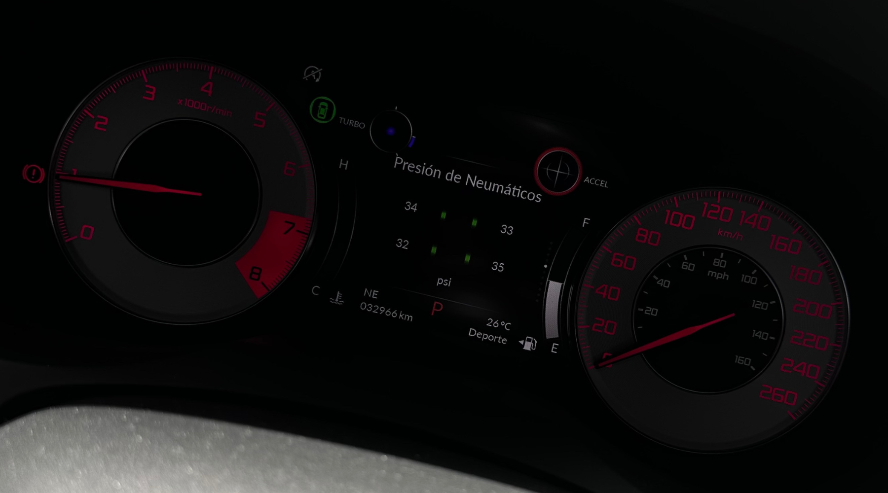 POV: así se conduce el RDX de Acura — Q8 Magazine