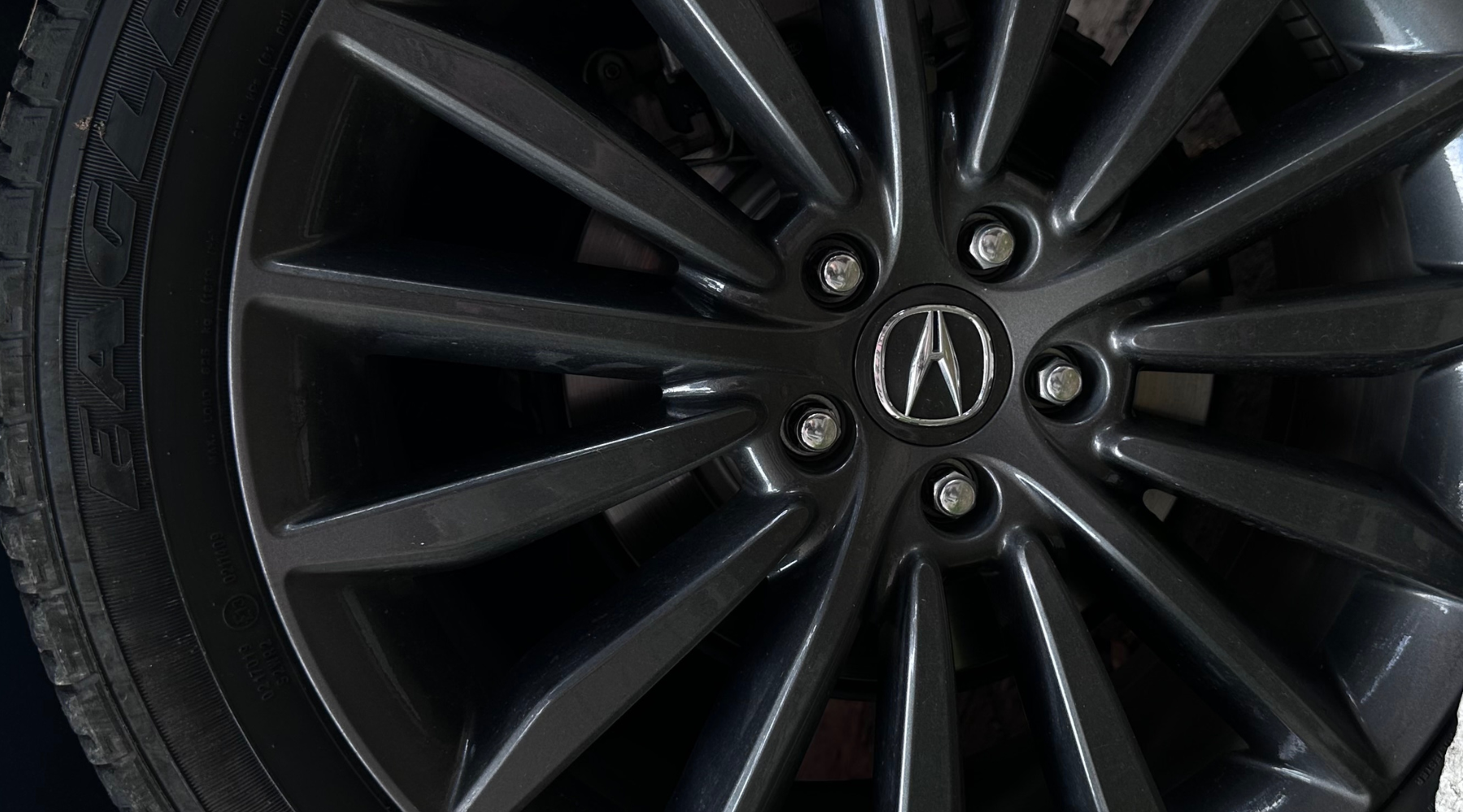 POV: así se conduce el RDX de Acura — Q8 Magazine