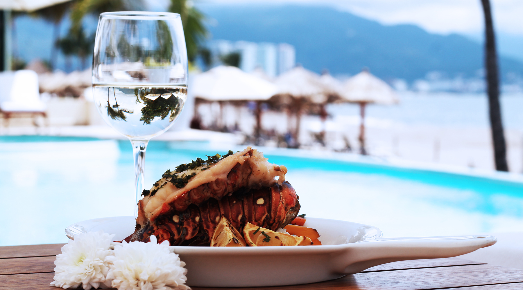 Táu Beach Club: sumérgete en este exclusivo paraíso de Puerto Vallarta ...