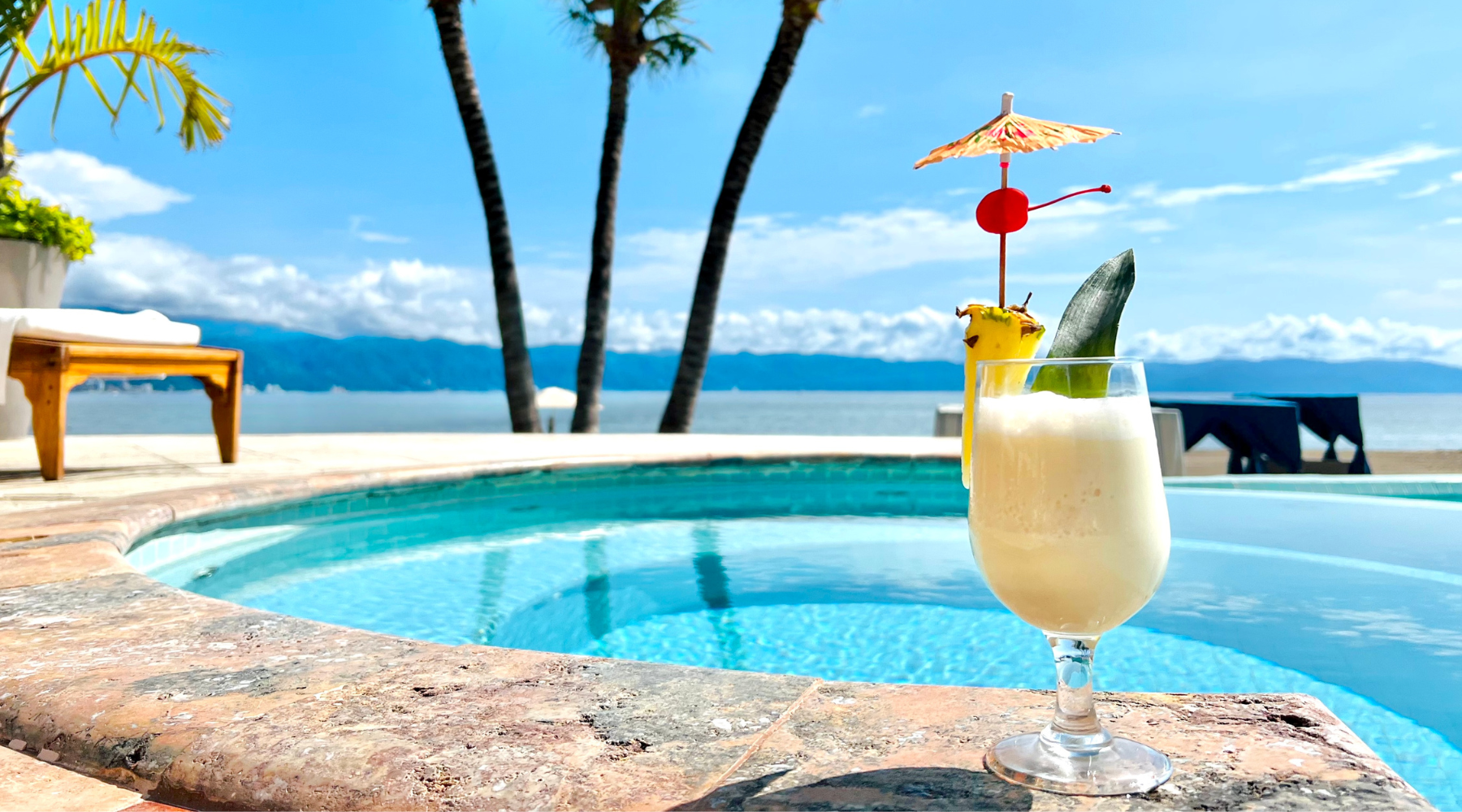 Táu Beach Club: sumérgete en este exclusivo paraíso de Puerto Vallarta ...