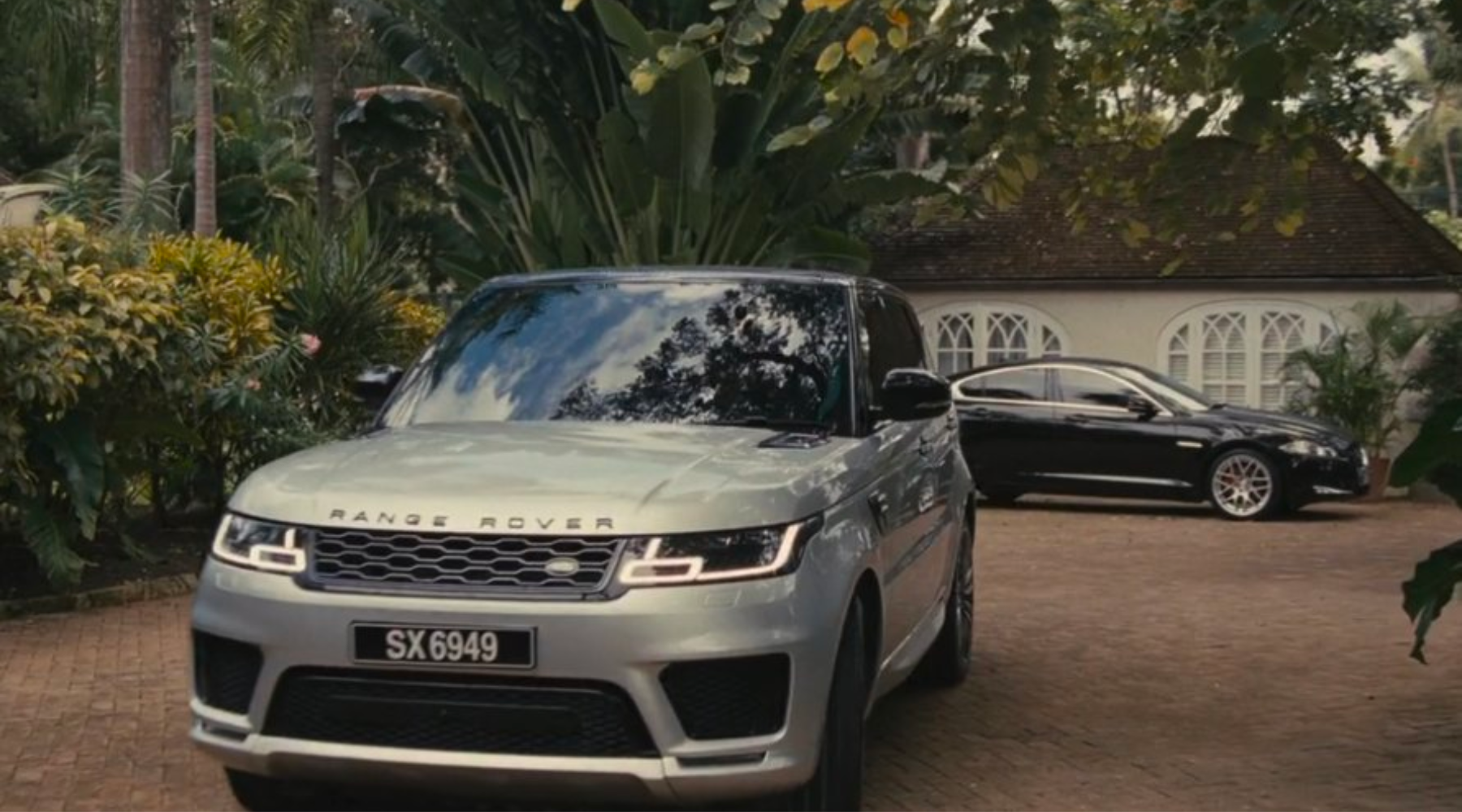 Los vehículos de las series y películas galardonadas en los Golden ...