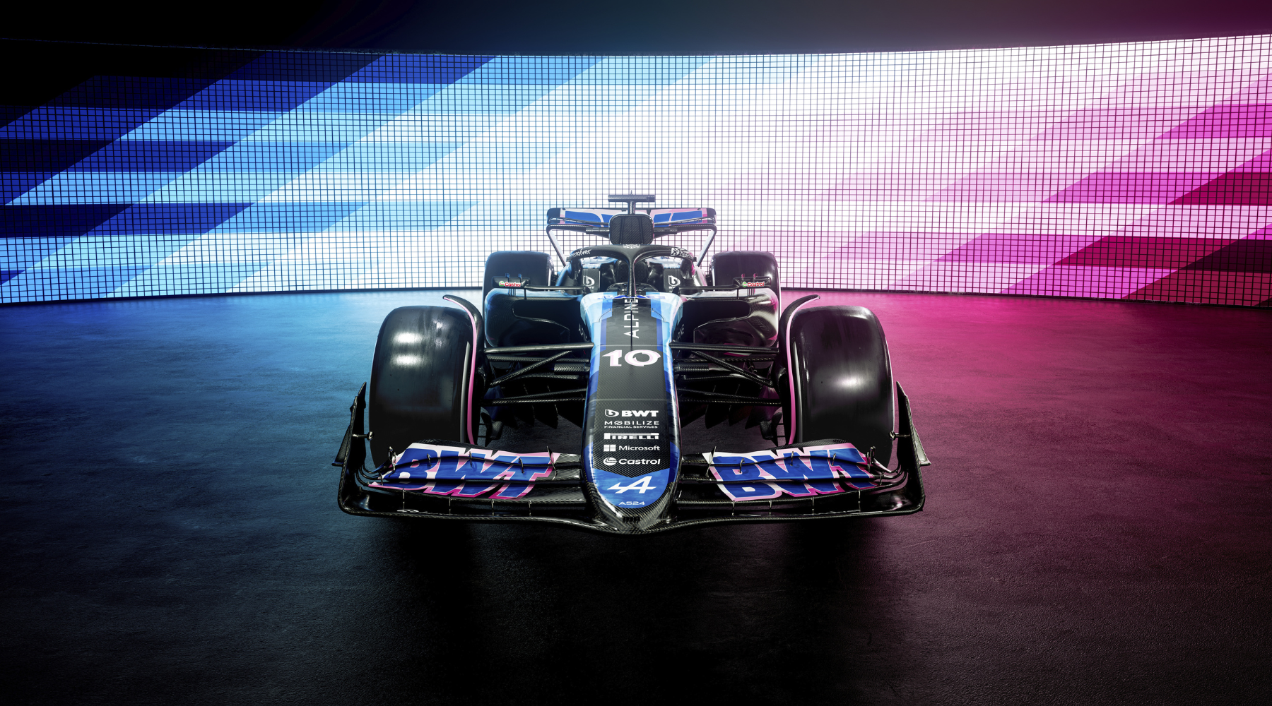 Alpine presenta su nuevo livery para WEC y F1: diseños que reflejan un ...