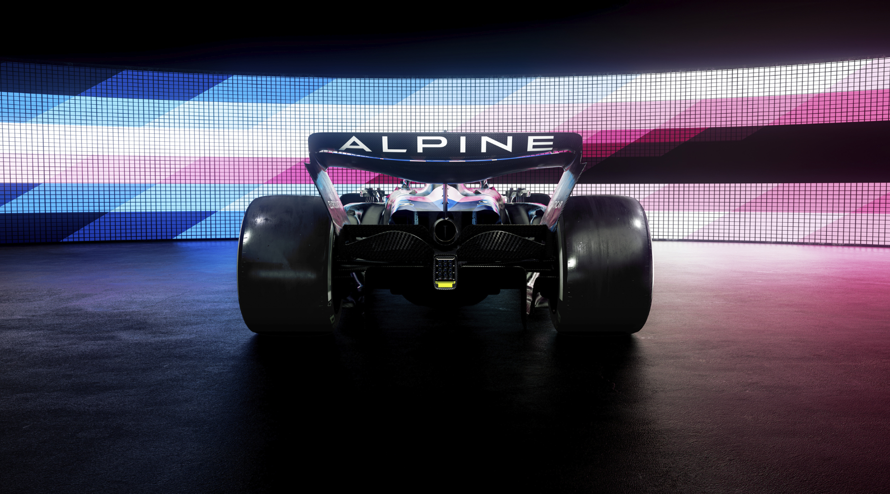 Alpine presenta su nuevo livery para WEC y F1: diseños que reflejan un ...