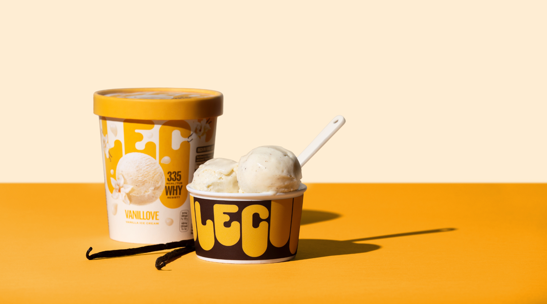 Disfruta sin culpa con la nueva línea de helados de Charles Leclerc ...