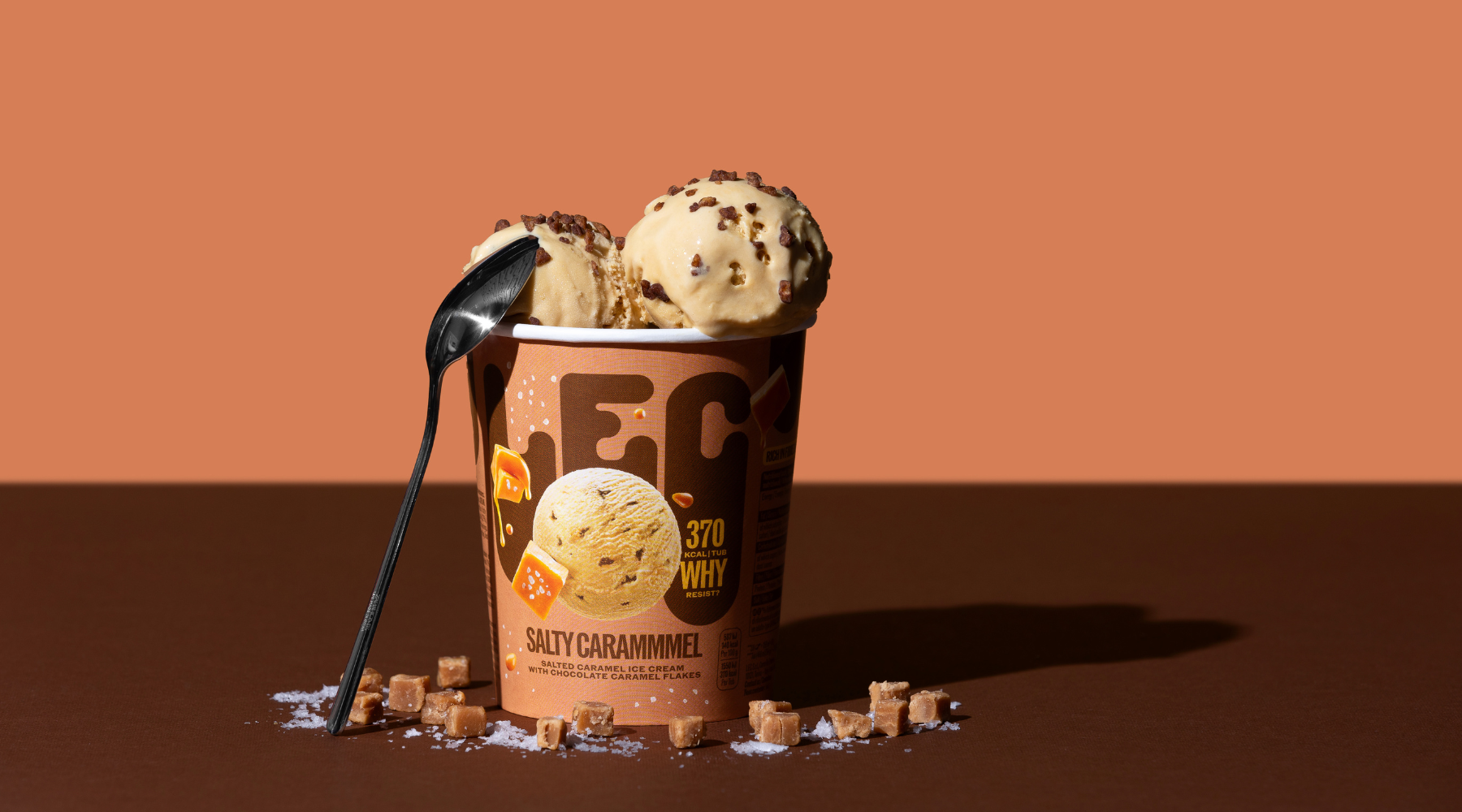 Disfruta sin culpa con la nueva línea de helados de Charles Leclerc ...