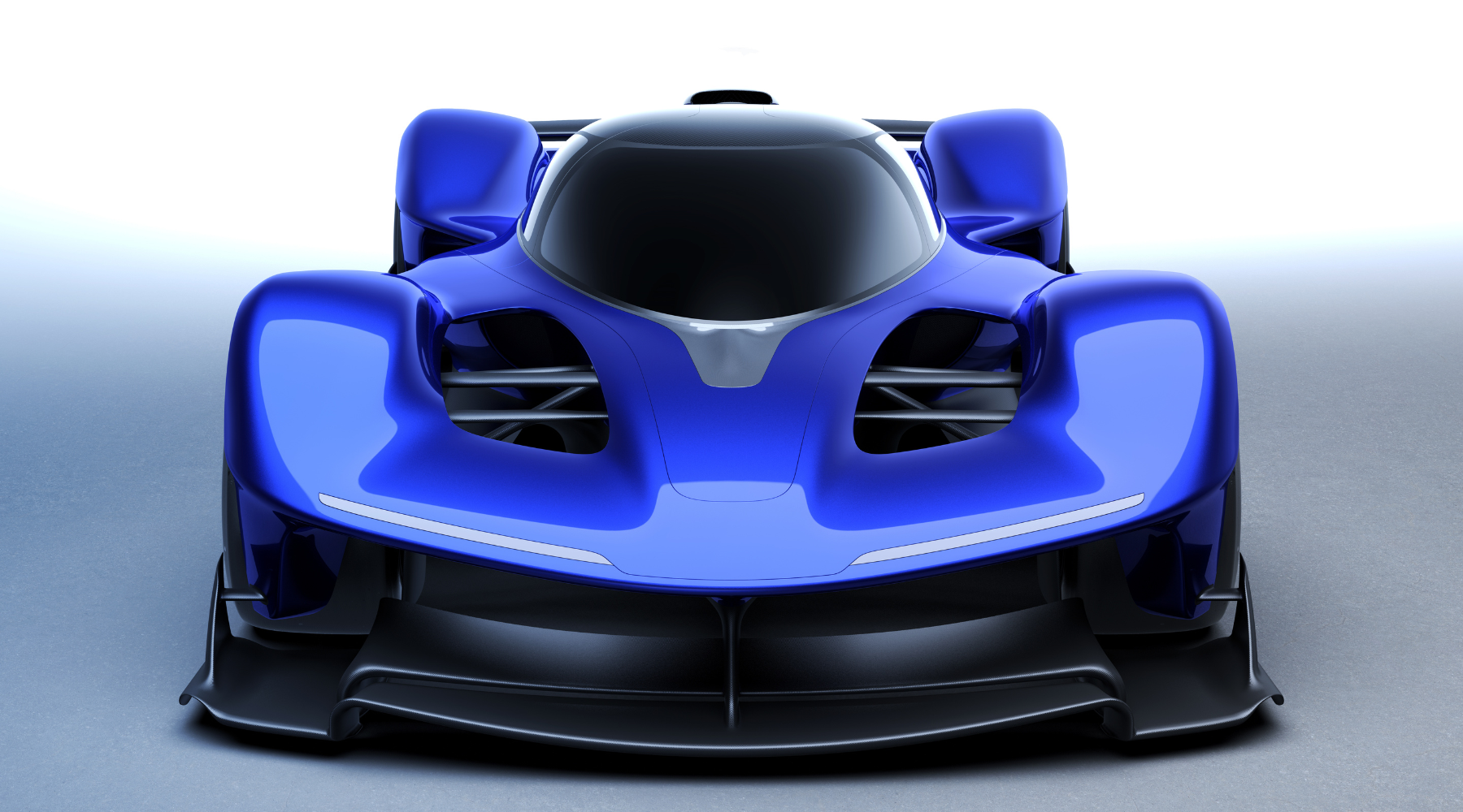 GALERÍA: así luce el nuevo hypercar de Red Bull diseñado por Adrian ...
