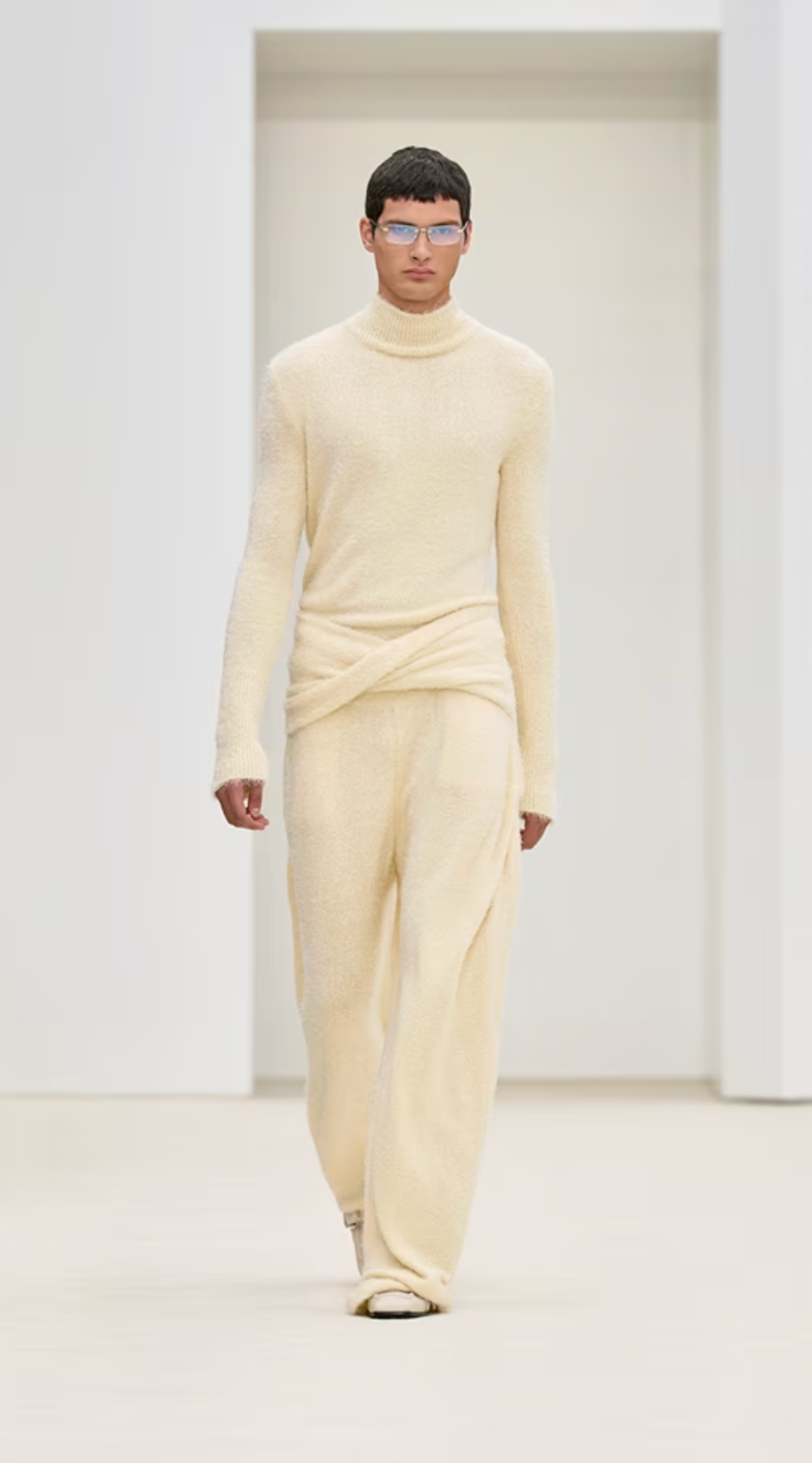 Ferrari Style Spring/Summer 2026: lujo y precisión a la italiana — Q8 ...