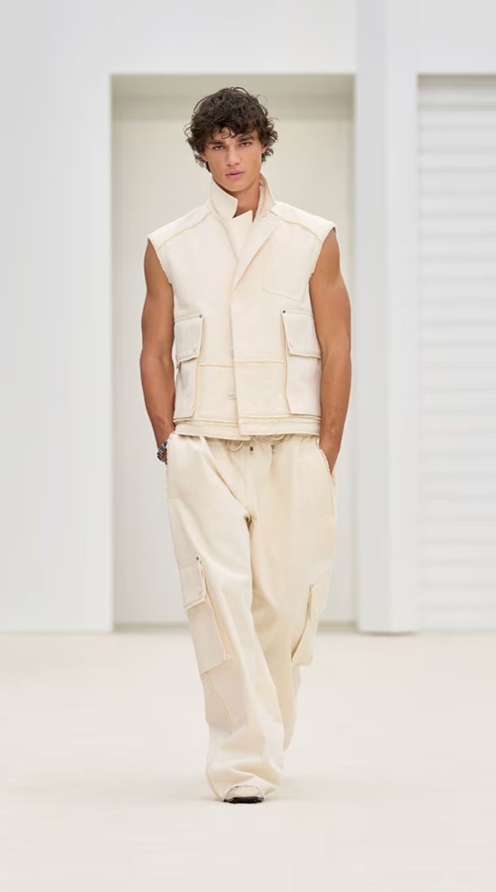 Ferrari Style Spring/Summer 2026: lujo y precisión a la italiana — Q8 ...