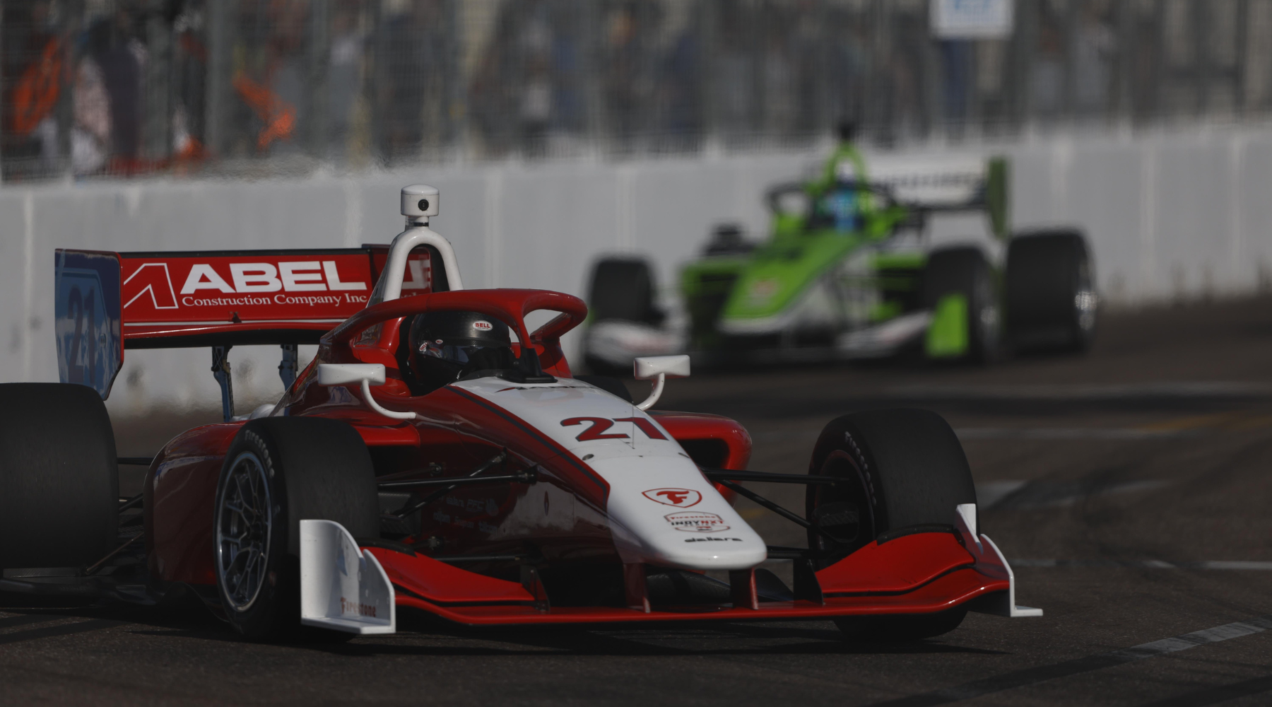 De qué trata la Indy NXT una categoría que cosecha el futuro de IndyCar ...