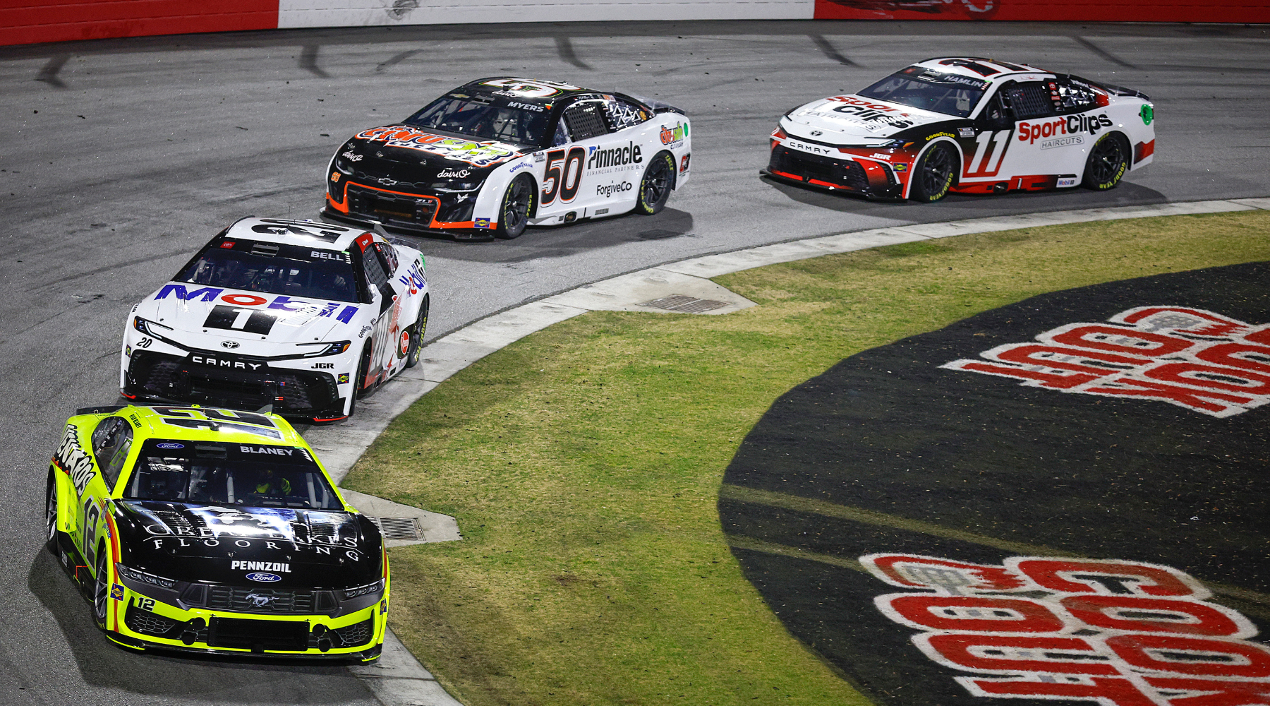 Qué es el NASCAR Cook Out Clash y cómo verlo este fin — Q8 Magazine