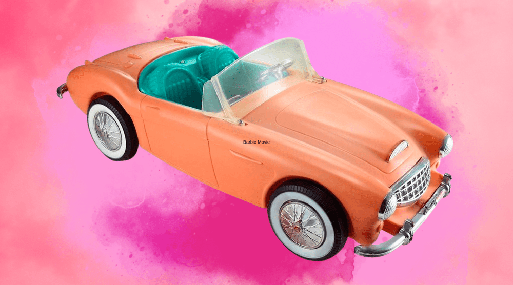 Los autos más icónicos de Barbie — Q8 Magazine