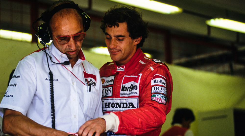 Ingenieros mexicanos en Formula 1 — Q8 MAGAZINE