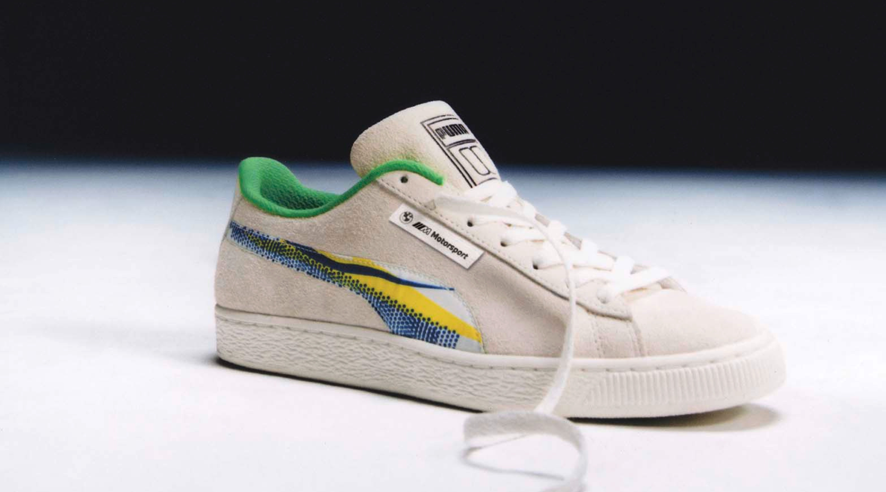 BMW M Motorsport y PUMA celebran el centenario de Roy Lichtenstein con ...