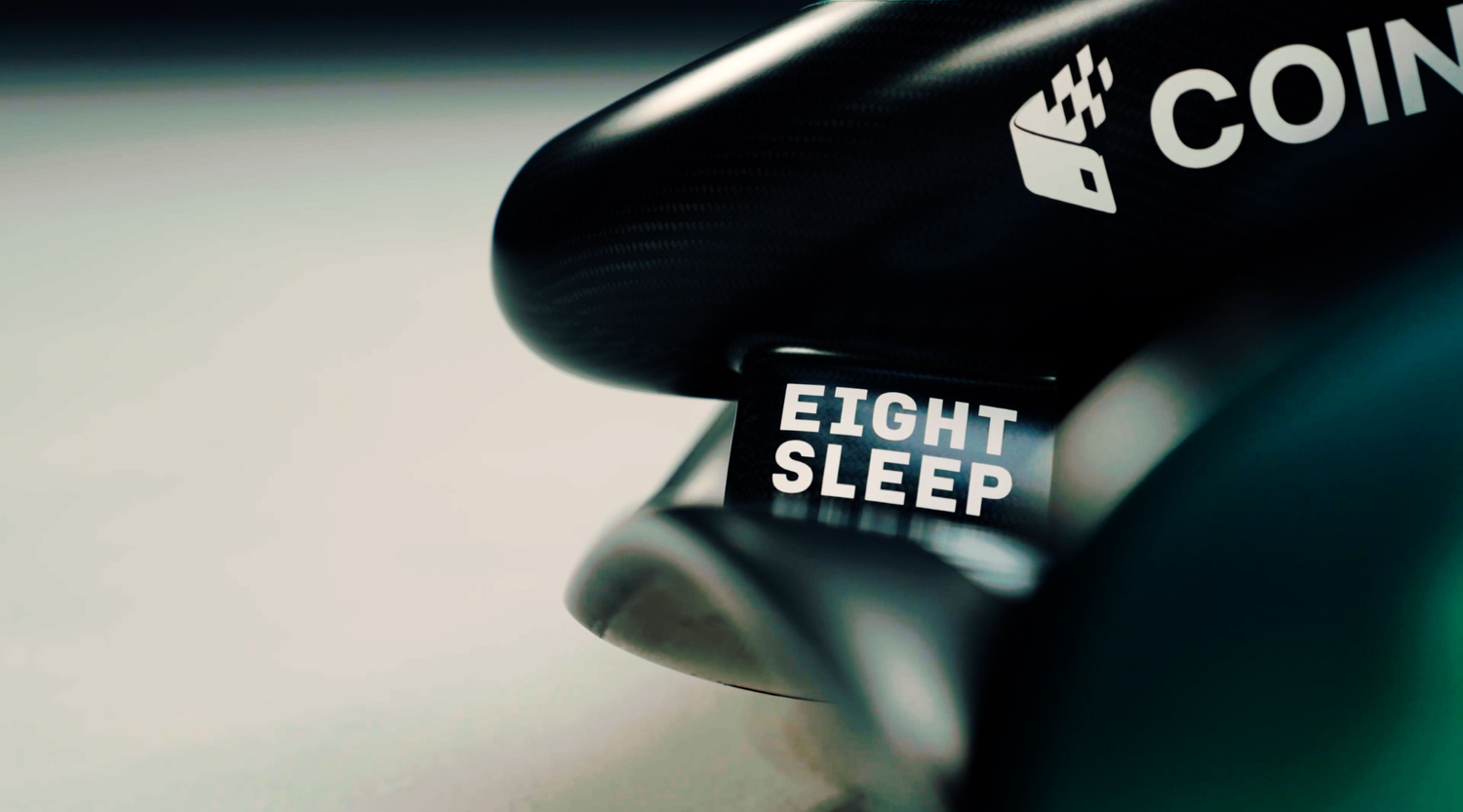 Aston Martin Aramco F1 se une a Eight Sleep para optimizar el ...