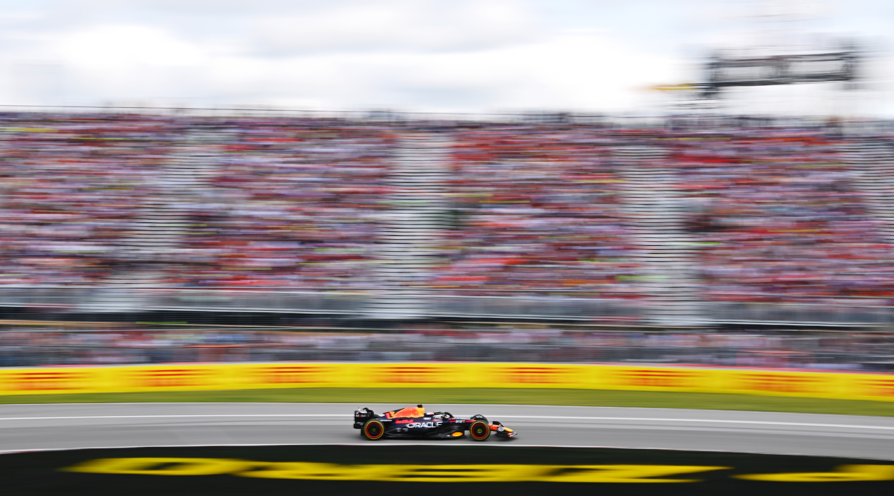 HORARIOS F1: Gran Premio de Canadá — Q8 Magazine