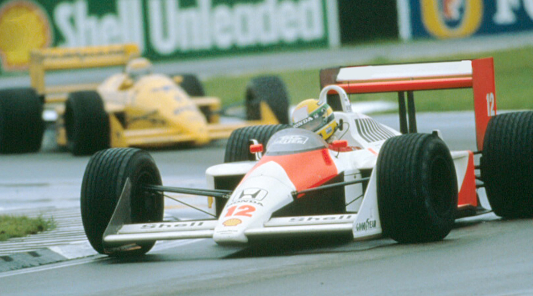 5 Datos que quizás no sabías sobre Ayrton Senna — Q8 MAGAZINE