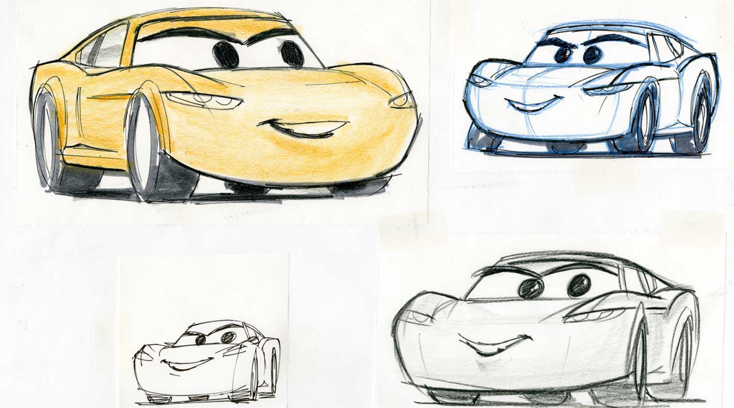 Estos son los 10 autos más icónicos de la saga Cars de Pixar — Q8 MAGAZINE