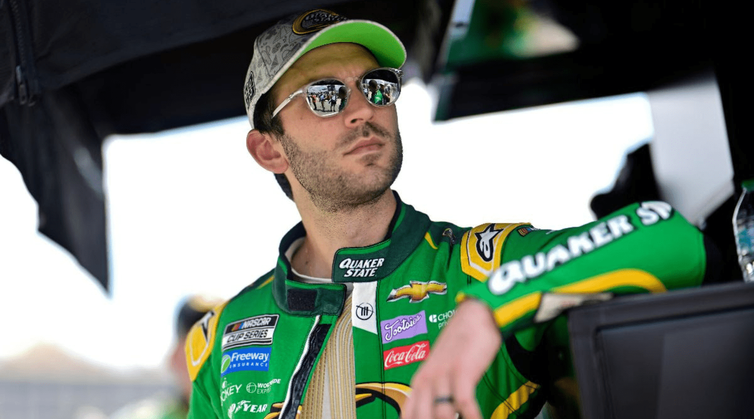 Qué pilotos mexicanos han participado en la NASCAR Cup Series — Q8 MAGAZINE