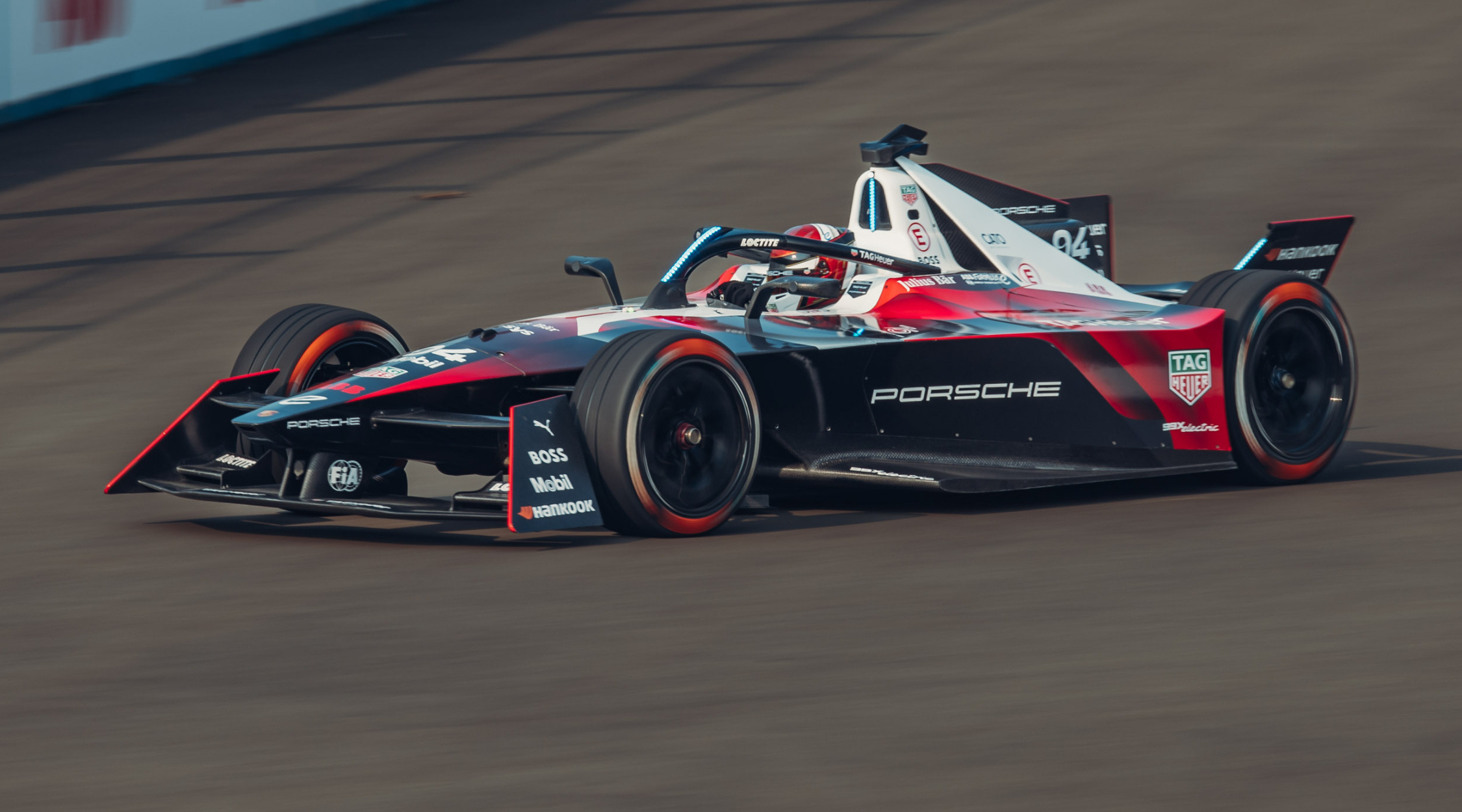 Noticias: Porsche renueva con Formula E — Q8 MAGAZINE