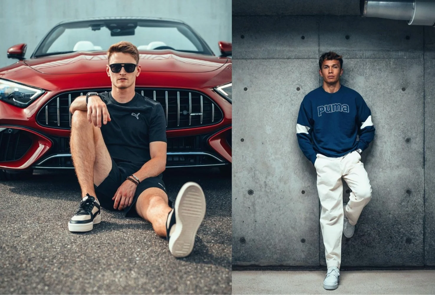Williams Racing anuncia alianza con PUMA — Q8 Magazine