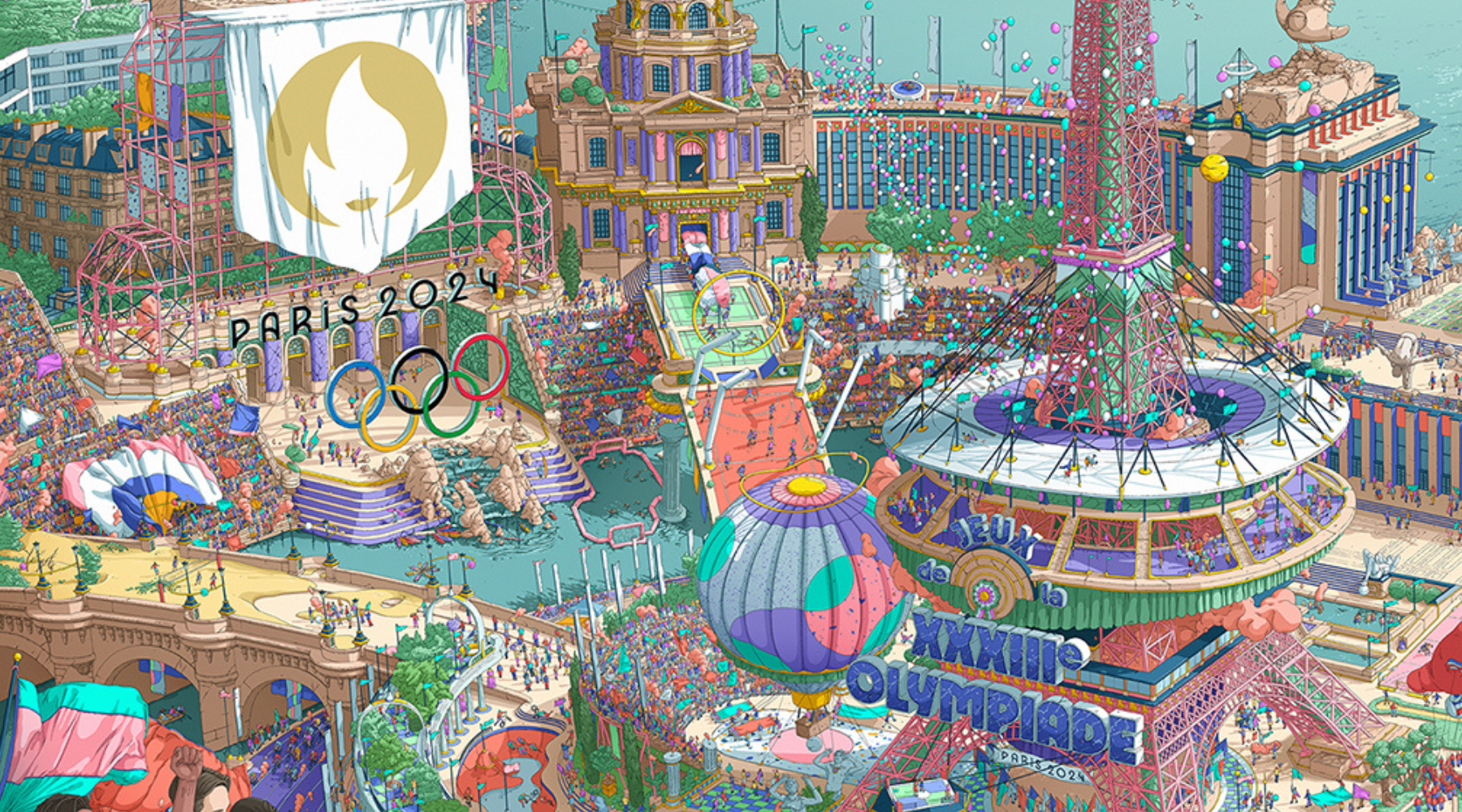 París 2024: Guía básica para entender los Juegos Olímpicos — Q8 Magazine