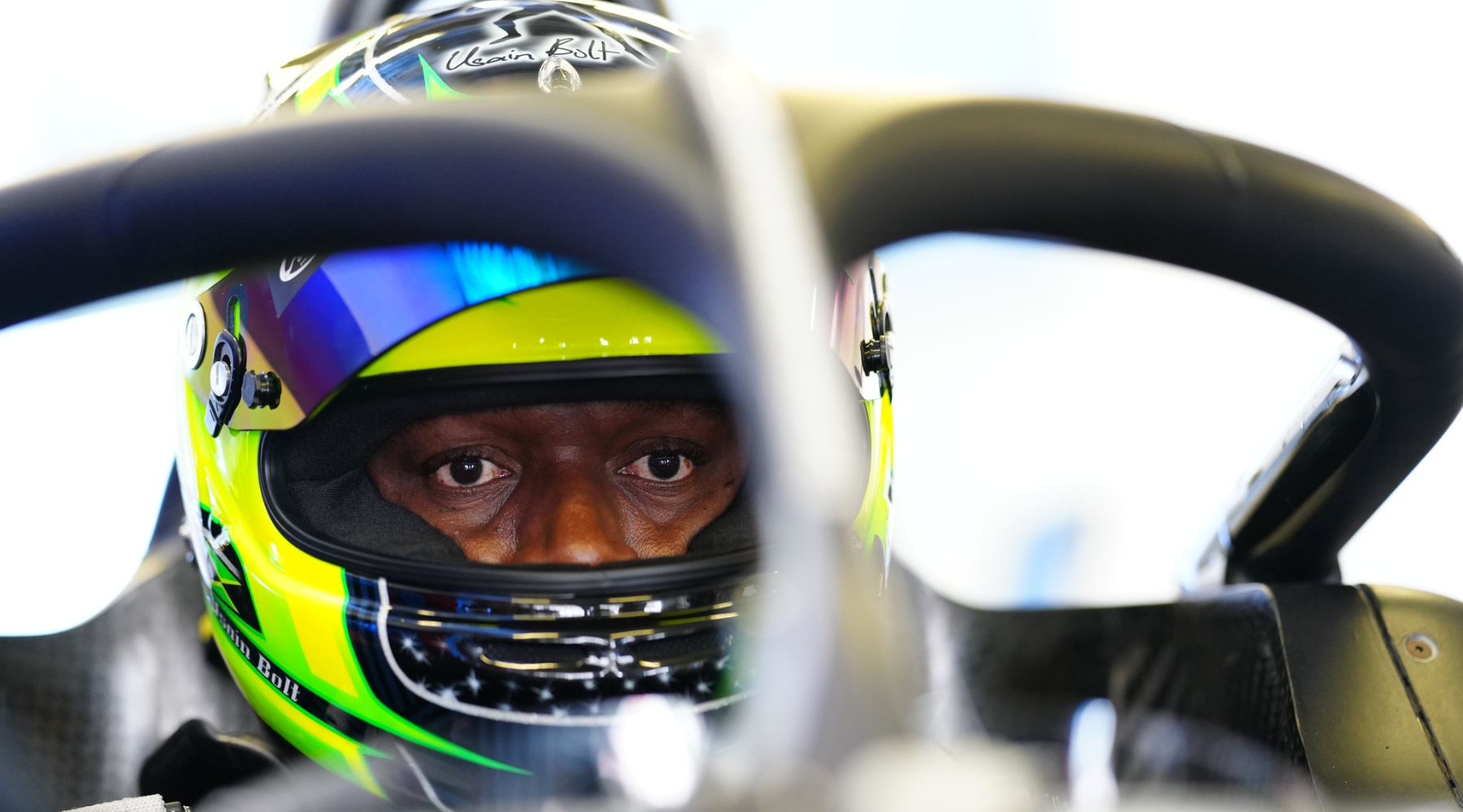 Conoce la colección de autos de Usain Bolt, el hombre más rápido del ...