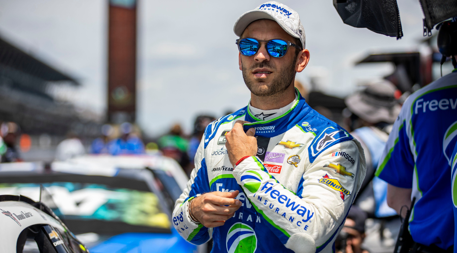 Guía básica para entender NASCAR: todo lo que necesitas saber — Q8 Magazine