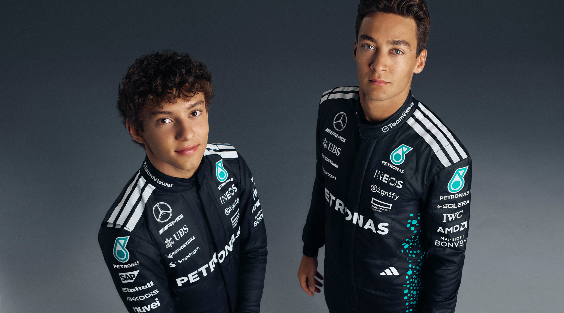Así es la colección de adidas con Mercedes (que ya está disponible en ...