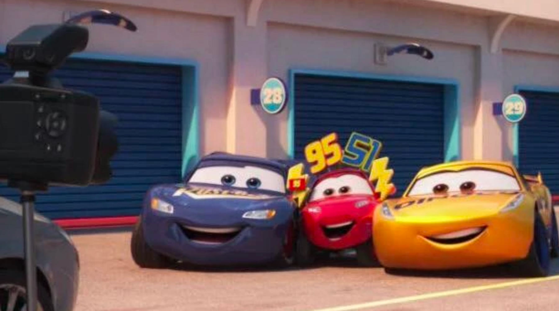 Estos son los 10 autos más icónicos de la saga Cars de Pixar — Q8 MAGAZINE
