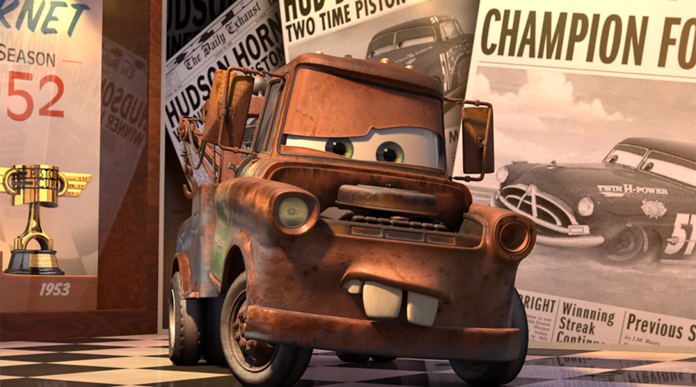 Estos son los 10 autos más icónicos de la saga Cars de Pixar — Q8 MAGAZINE