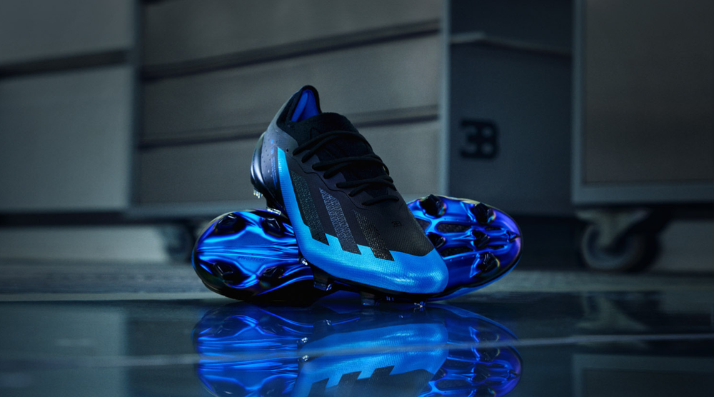 Bugatti y adidas presentan una bota de fútbol de edición limitada X ...