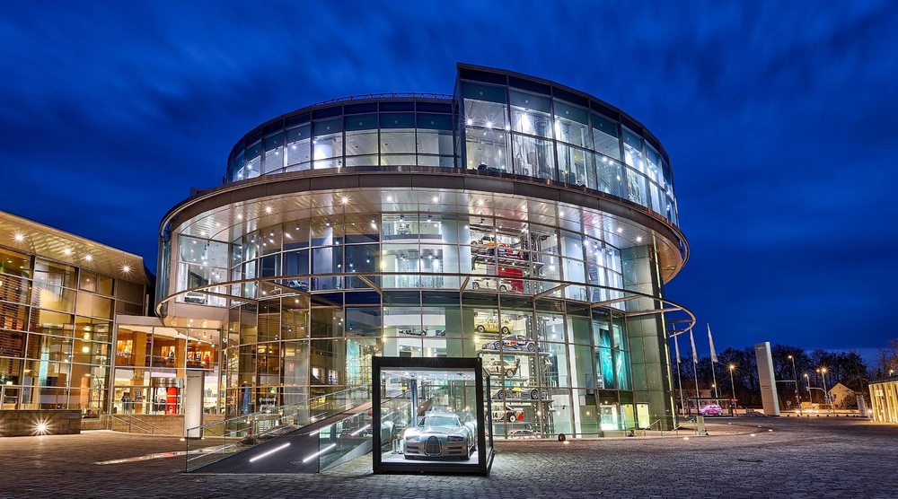 8 Museos de autos imperdibles en Alemania — Q8 MAGAZINE