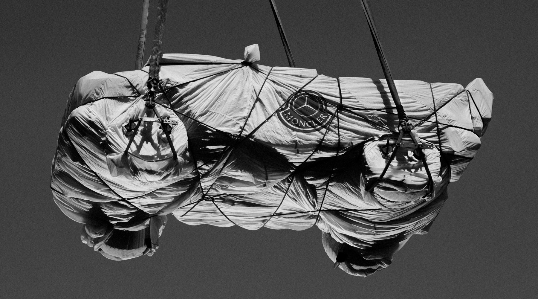 La colaboración Mercedes-Benz x Moncler por NIGO — Q8 Magazine