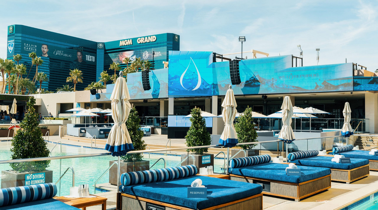 Spring break: los mejores spots en Las Vegas para la diversión — Q8 ...