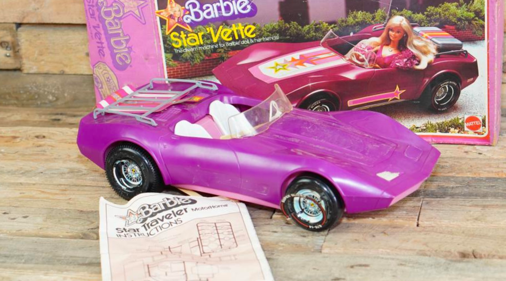 Los autos más icónicos de Barbie — Q8 MAGAZINE