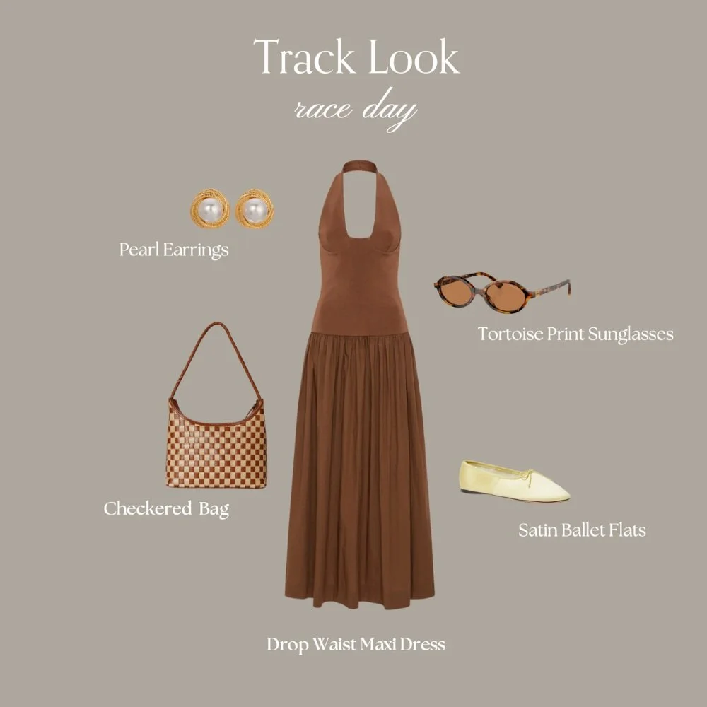 Los tips de Elba O’Ward sobre cómo vestirte para las 500 Millas de Indianápolis — Q8 Magazine